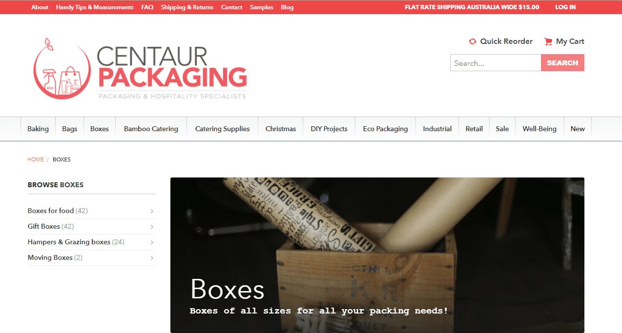 Top 10 Custom Paper Packaging Companies in Australia - Iwynner Packaging