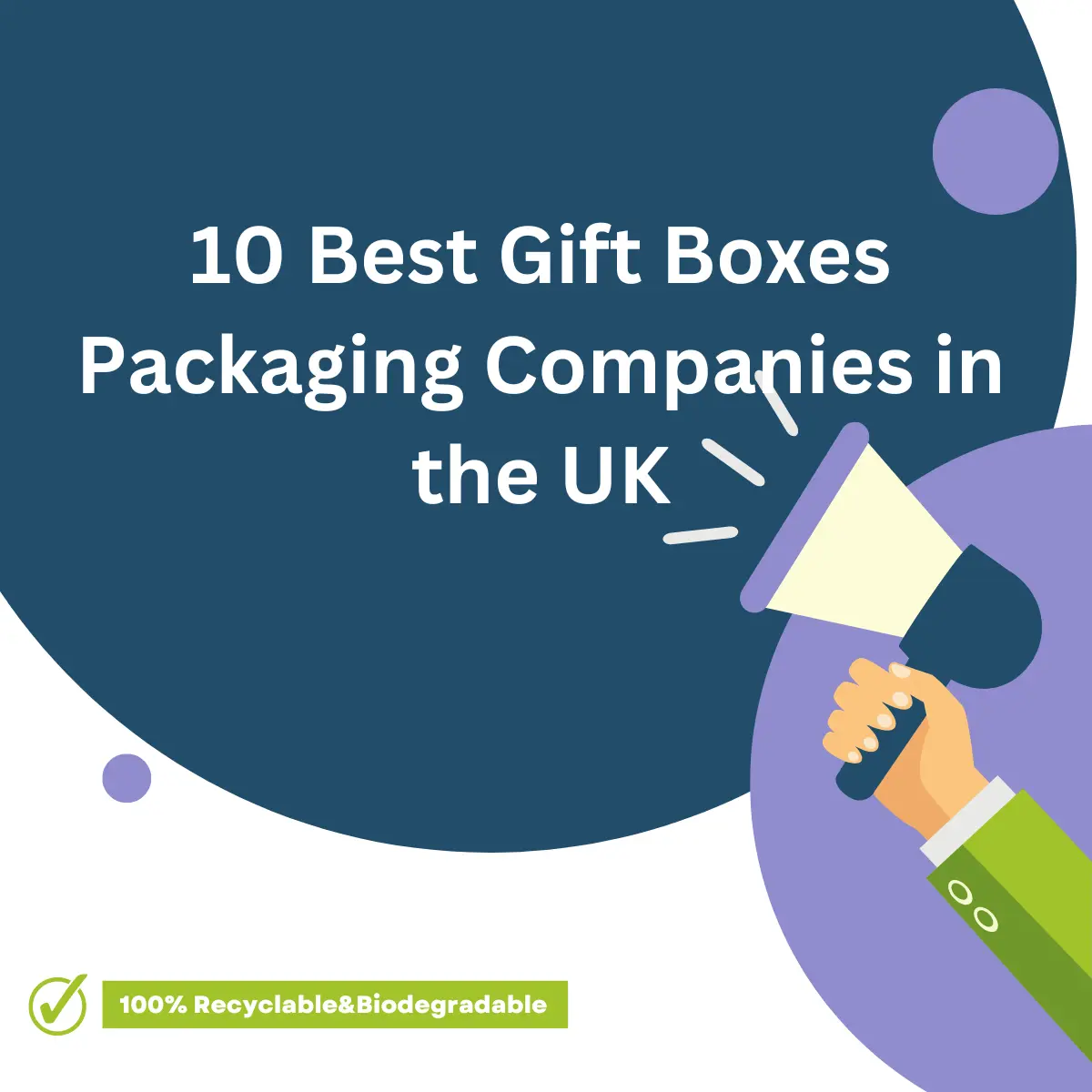 10 Best Gift Boxes Packaging Companies in the UK - Iwynner Packaging