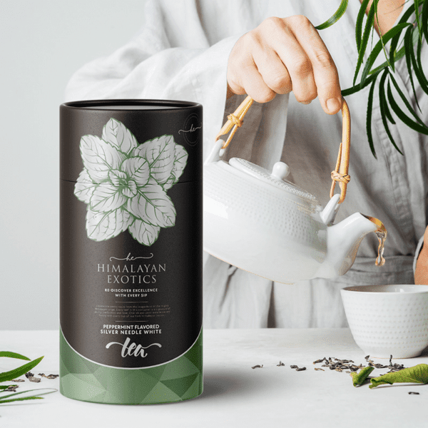 Custom Tea Coffee Packaging - Iwynner Packaging